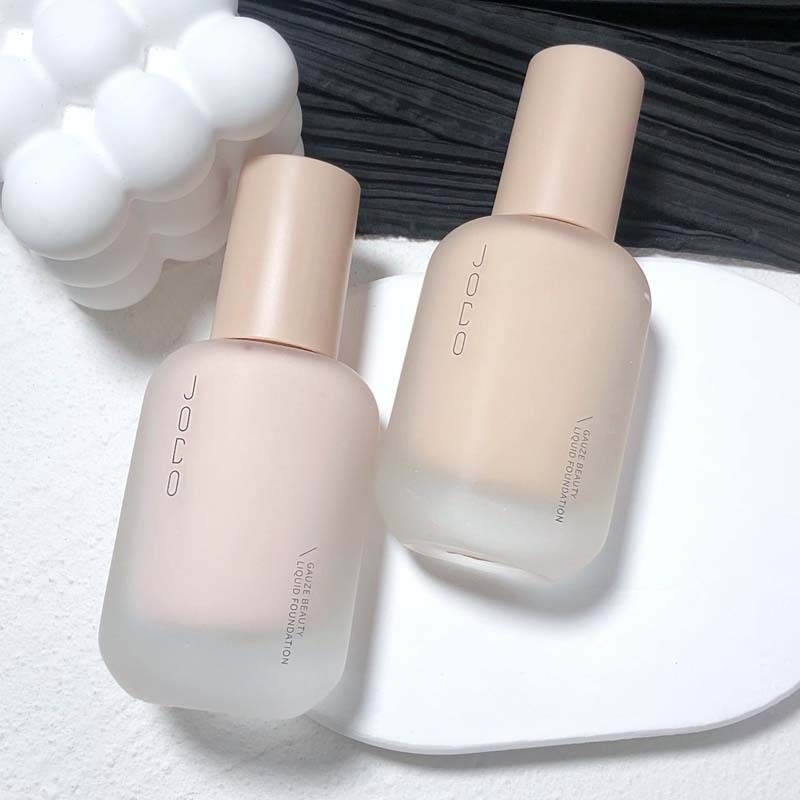 JOCO Liquid Foundation Oil Control Concealer Lasting Non Sticking ...