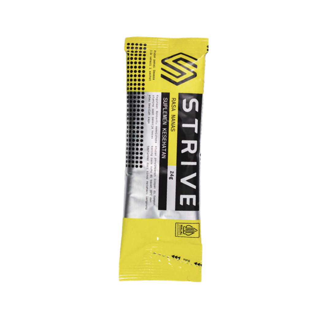 Strive Energy Gel 24g Sports Gel Energy Booster | Shopee Malaysia