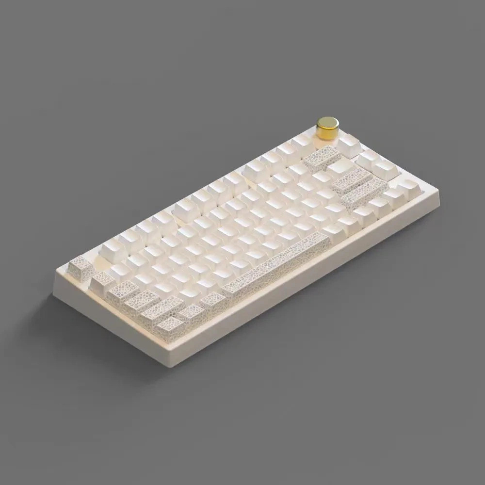 [Meow.Sensei] 3d Printing Keycap Minecraft Ore Hollow Game Button ...