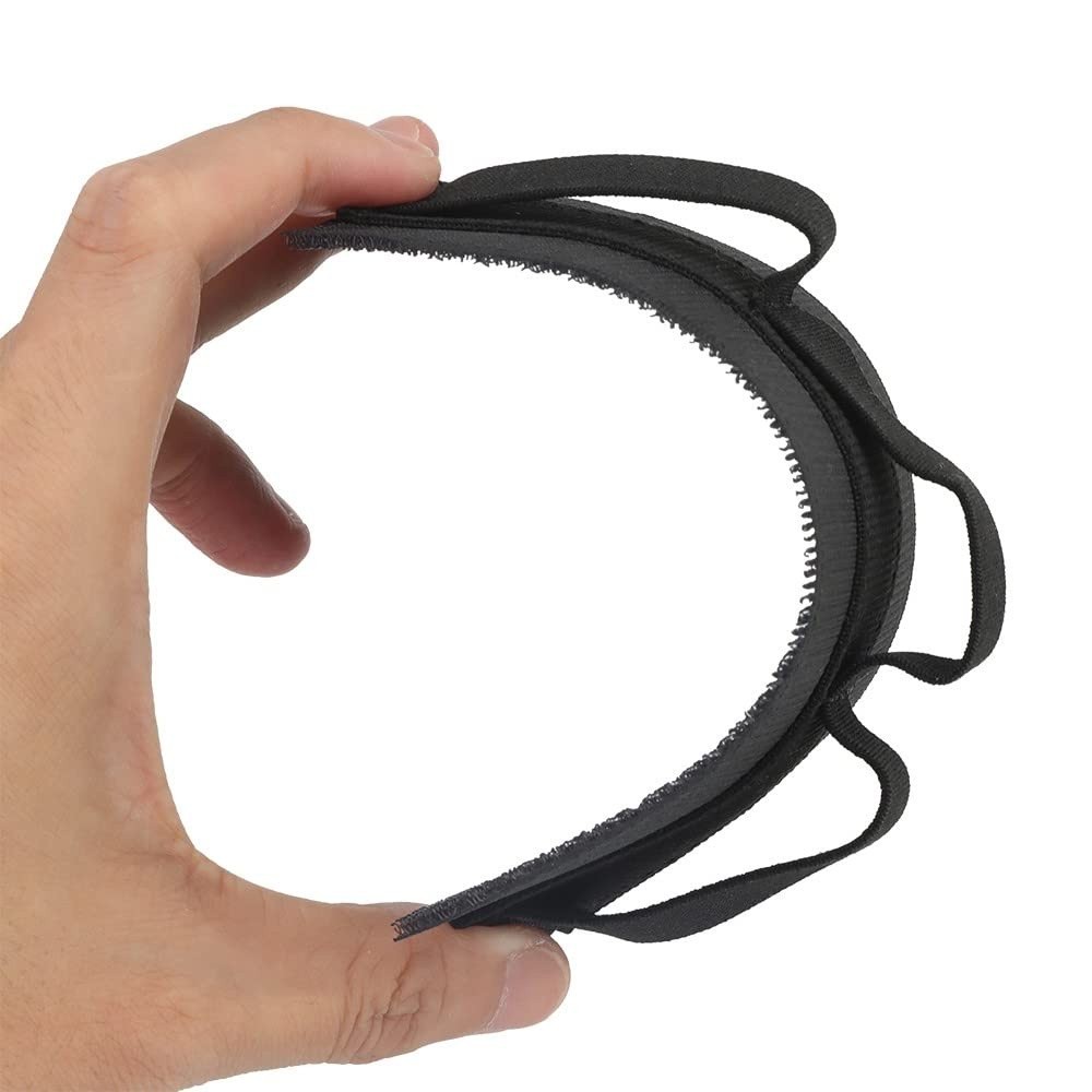 LUC Outdoor Multipurpose Molle Elastic Loop Panel Hook and Loop ...