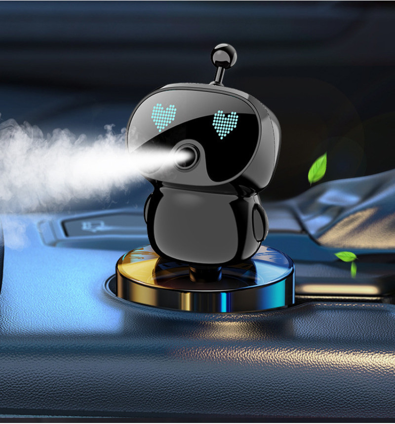 Automotive Robots Aromatherapy Spraying Accessories Decorative Products ...