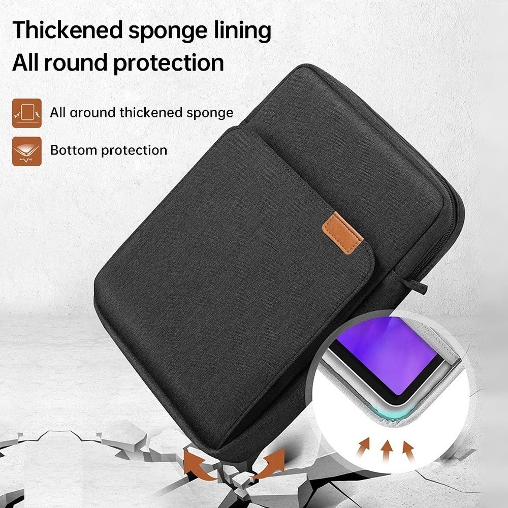 Tablet Sleeve Shoulder Bag For Huawei MatePad 11.5 S 2024 TGR-W09 W10 ...