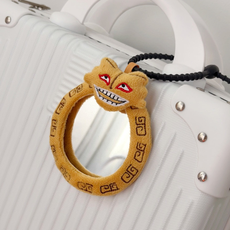 Nezha Movie Same Style Shiji Niangniang Plush Toy Ao Bing Doll Ragdoll ...