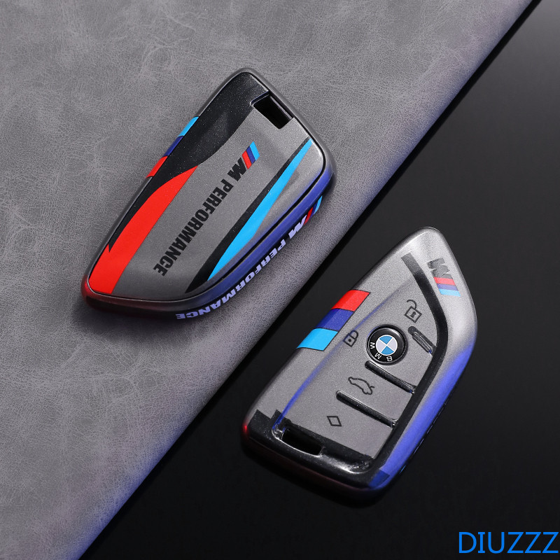 Soft TPU Car Key Case Cover Protector Shell for BMW X5 X3 X6 F30 F34 ...