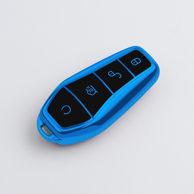 Applicable to BYD atto3 dolphin key chain, BYD ATTO3 accessories, BYD ...
