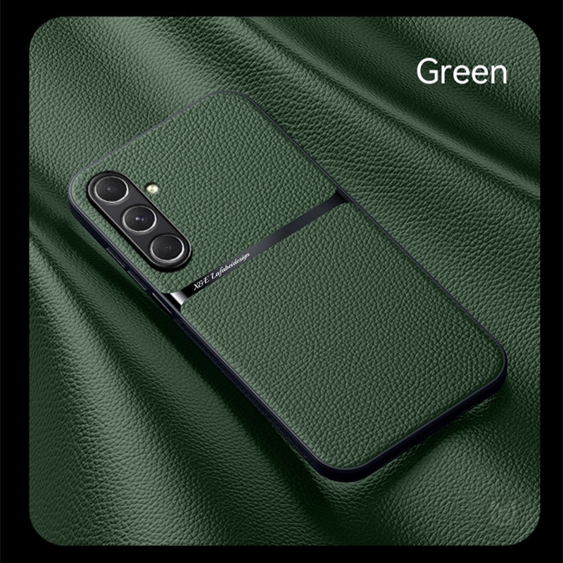 Casing For Samsung Galaxy S25 S24 S23 S22 S21 Ultra S25Plus S24FE S23FE S21FE S20FE PU Leather ...