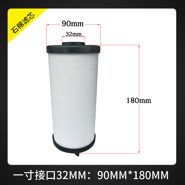 Oil Water Separator Filter Element for Air Compressor Compression Air ...