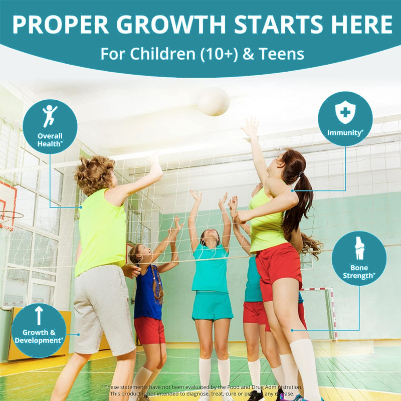 Pslalae Maximum Height Growth - Natural Peak Height - Made in the USA ...