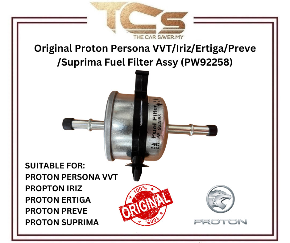 Original Proton Persona VVT/Iriz/Ertiga/Preve/Suprima Fuel Filter Assy ...