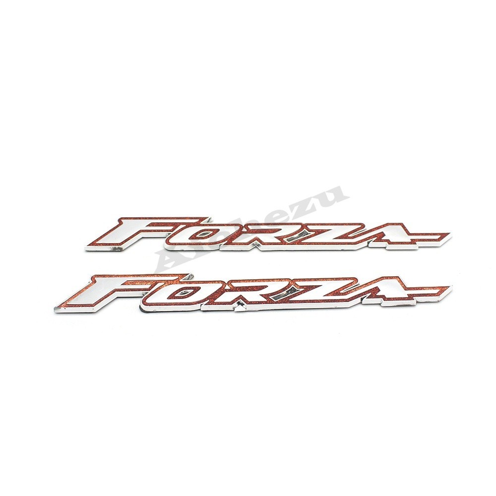 ACZ Motorcycle 3D Emblem Badge Decal Battery Cover Side Tank Logo ...