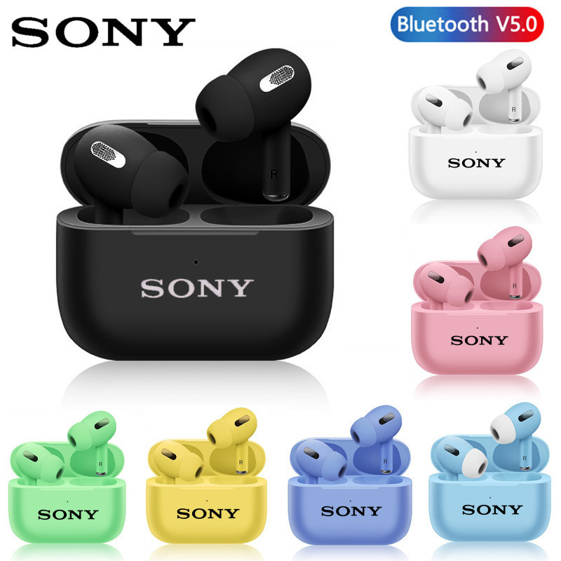 Wireless Earphone Pro 3 Touch Control 5.0 Bluetooth Headset 9D Stereo Waterproof True Wireless ...