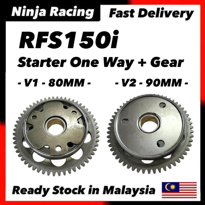 Benelli RFS 150 i 150i RFS15 RFS150 RFS150i V1 Old 80MM / V2 New 90MM ...