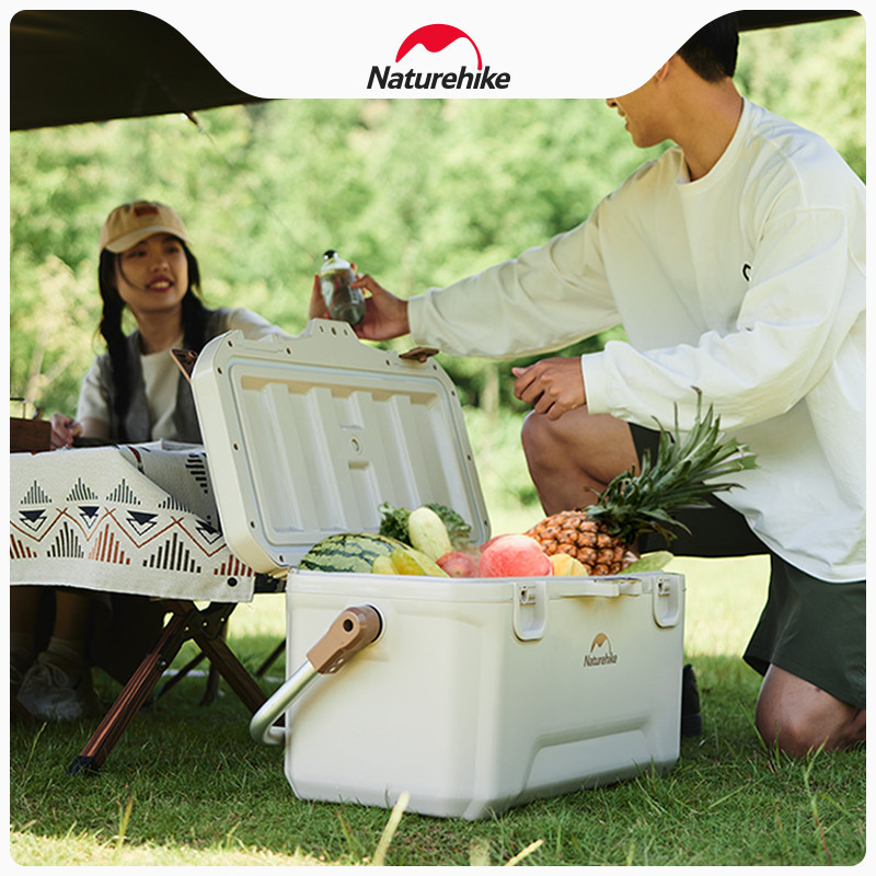 Naturehike Portable LX Cooler Box Ice Box Camping Outdoor Picnic ...