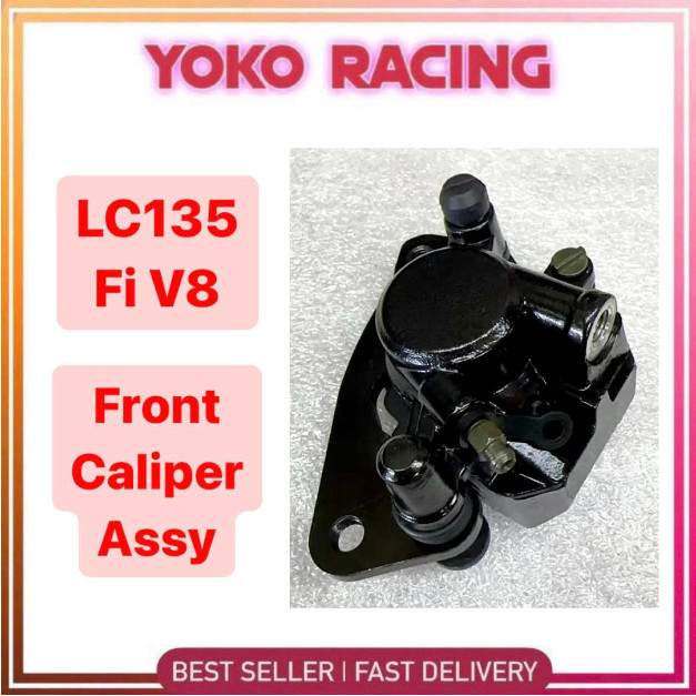 Yamaha LC135 Fi V8 135LC Fi V8 LC 135 Fi V8 Front Brake Pump Caliper ...