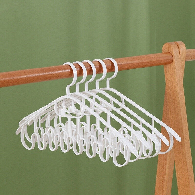 Wave Pattern Hanger / Sling Hanger / Student Dormitory Non-Marking Non ...