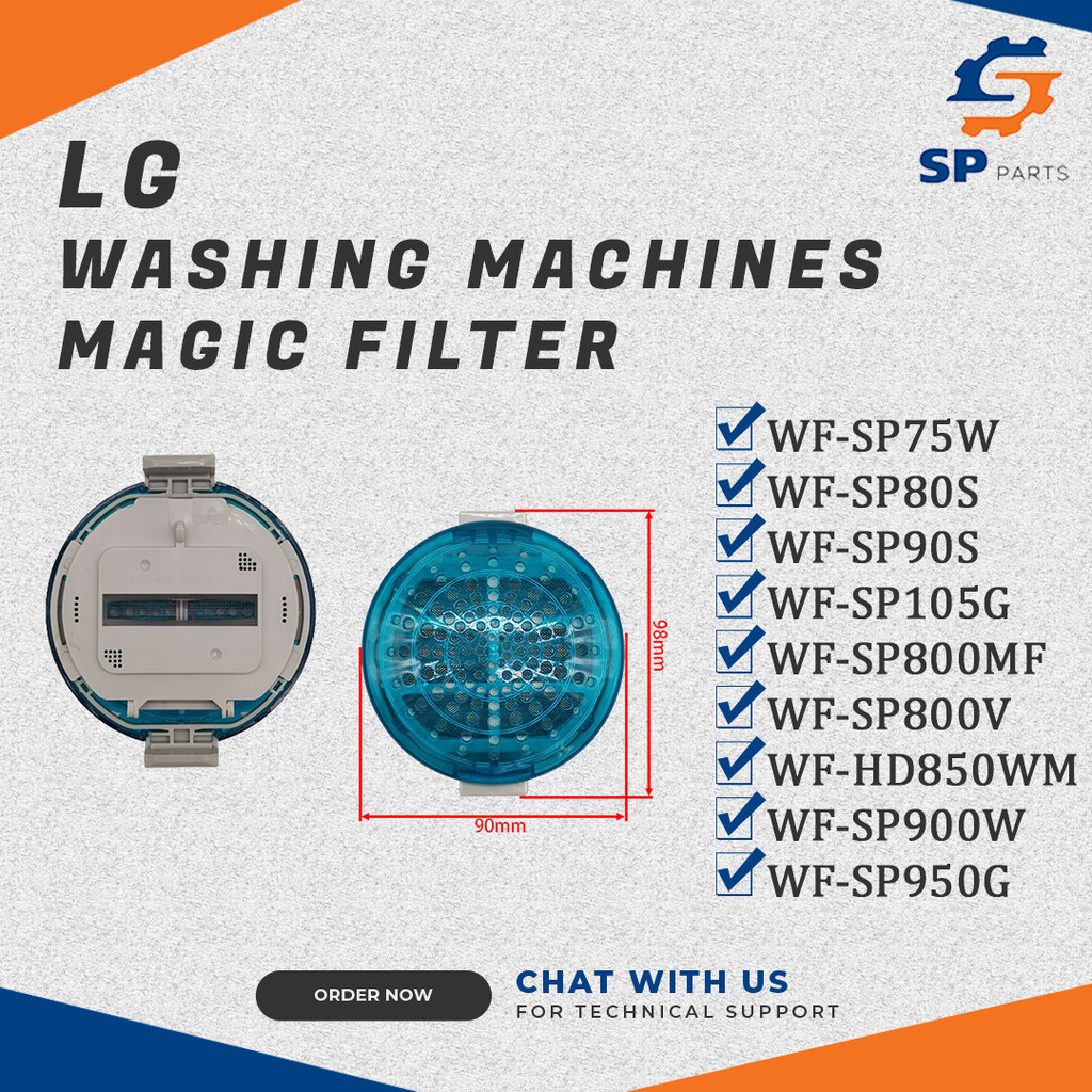 WF-SP75W WF-SP80S WF-SP90S WF-SP105G WF-SP800MF WF-SP800V WF-HD850WM WF ...