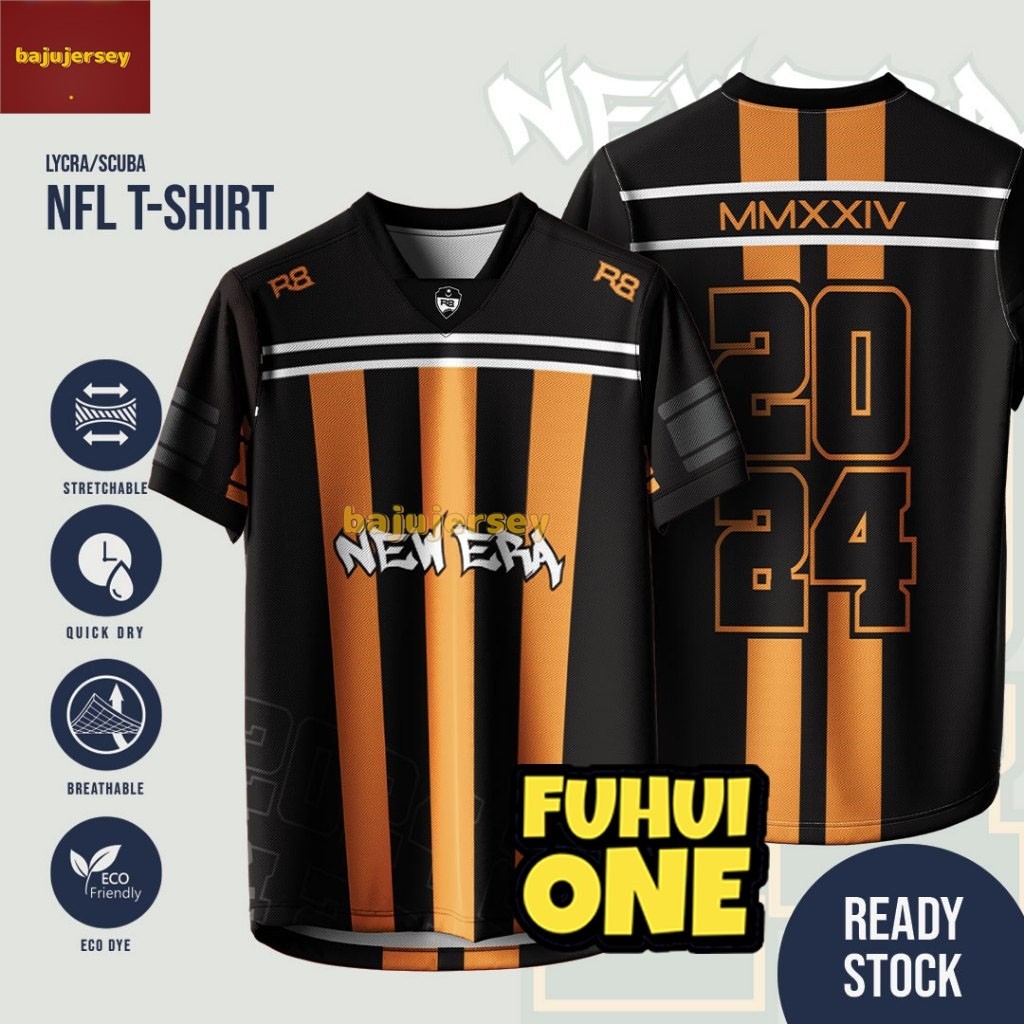 【Free Custom 】NFL PREMIUM JERSEY MIGHTY DUCKS ICE HOCKEY WHITE NEW ERA ...