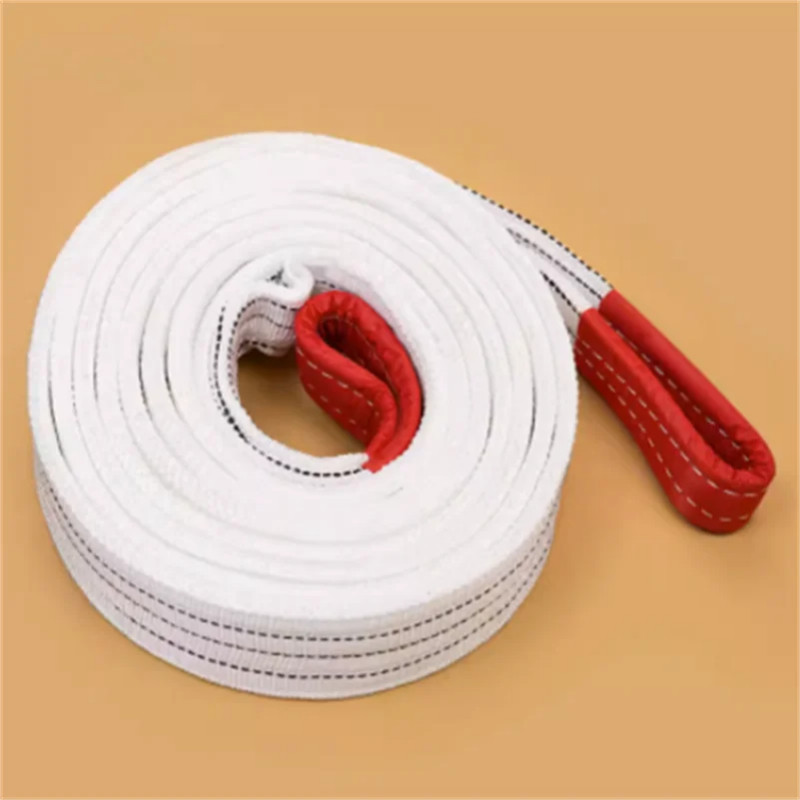 Crane Webbing Sling 1T 2T 3T 5T 8T LENGHT 2M 4Layers Traction Lifting Belt | Shopee Malaysia