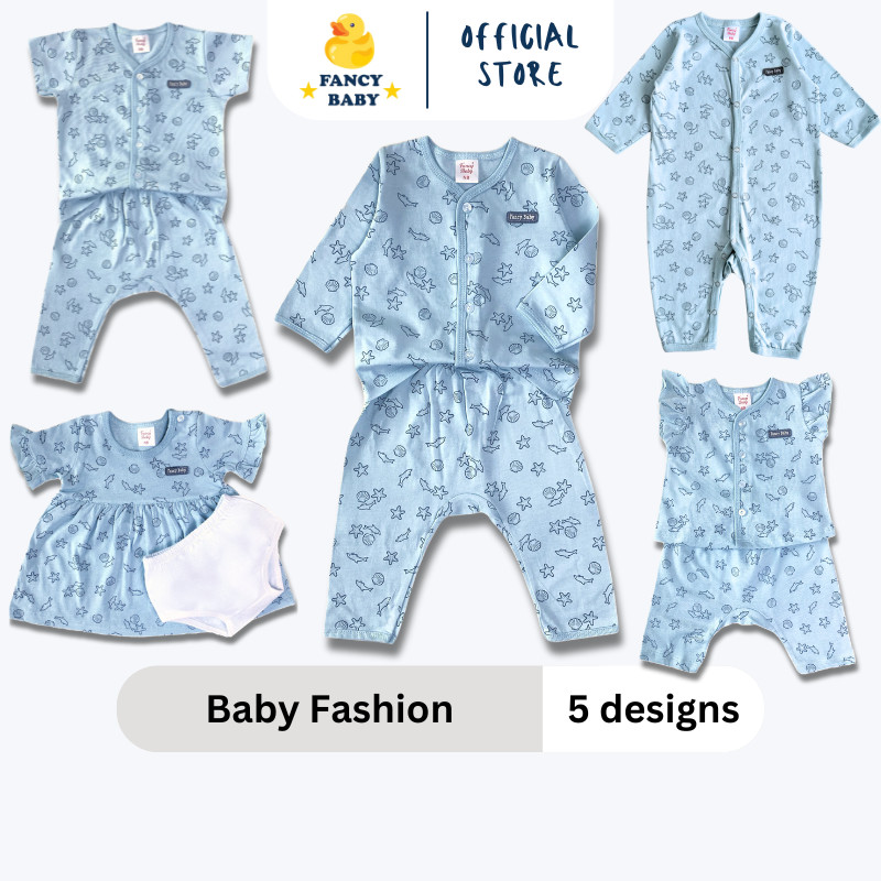 Newborn Baby Clothing Baby Clothes Sleepwear Singlet Romper Jumpsuit ...