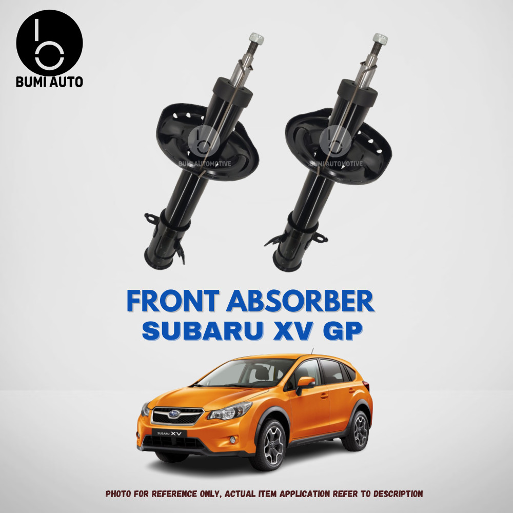 Subaru XV GP 2012-2017 Front (Depan) / Rear (Belakang) OEM High Quality ...