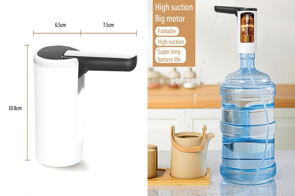 [Ge] Smart Water Dispenser Water Pump Automatic Electric Water ...