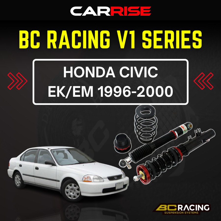 BC Racing V1 Series - Honda Civic EK/EM (1996-2000) | Shopee Malaysia