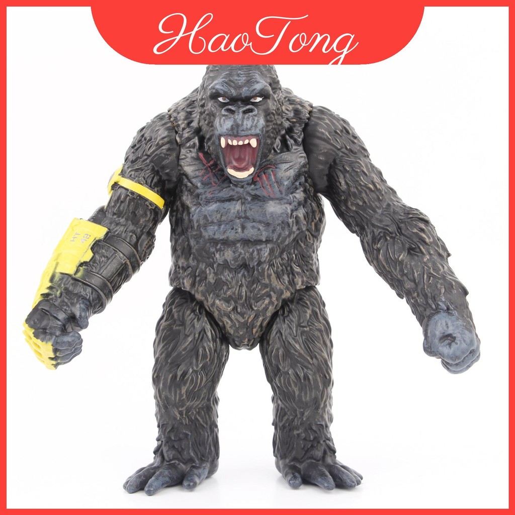 Godzilla Majestic Pvc Vs Kong 2 Empire Rising Mecha Arm Figurine ...