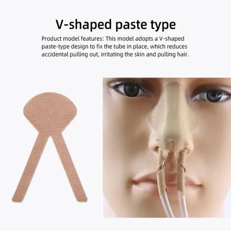 Drainage tube holder Urinary catheter stent Legband Fixation Stickers ...