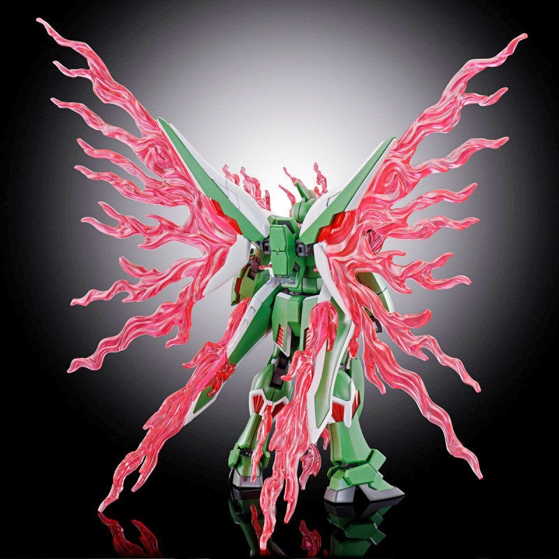 Pbandai HGUC 1/144 EMS-TC02 Phantom Gundam 63773 HG Phantom Premium ...