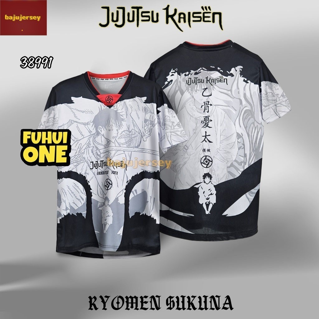 Jujutsu Kaisen Ryoman Sukuna VIRAL Gojo Satoru Graphic Design ANIME ...
