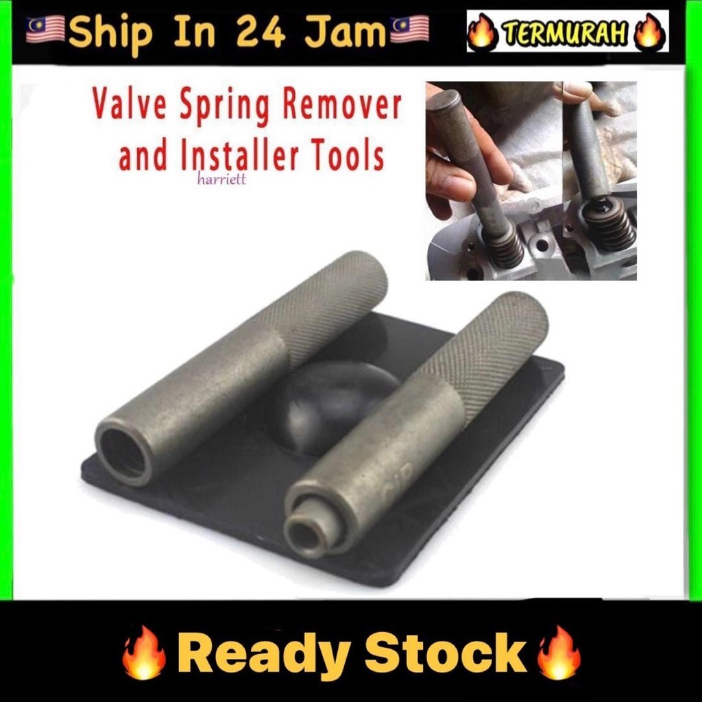 Valve Spring Installer Remover Set Valve Separator Kit Spring ...