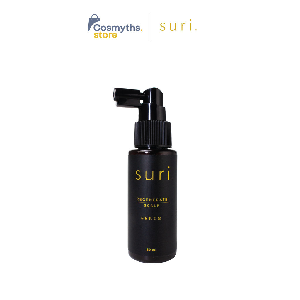 SURI Regenerate Scalp Serum by Lisa Surihani (60ml) | Shopee Malaysia