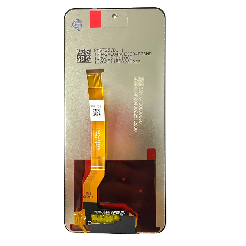 6.72'' New For OPPO Realme 12x 5G RMX3997 LCD Display Screen+Touch ...