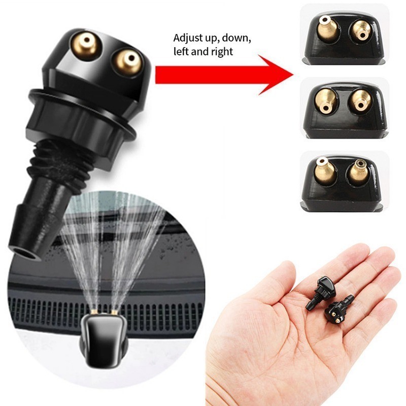 [ Featured ] Windshield Washer Nozzle - Car Windscreen Wipers - Wiper ...