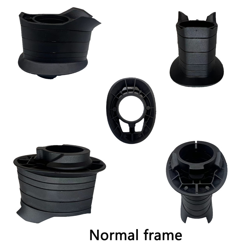 For SL8 Handlebar Perfectly Convert Conventional Round Head Tube Frames ...