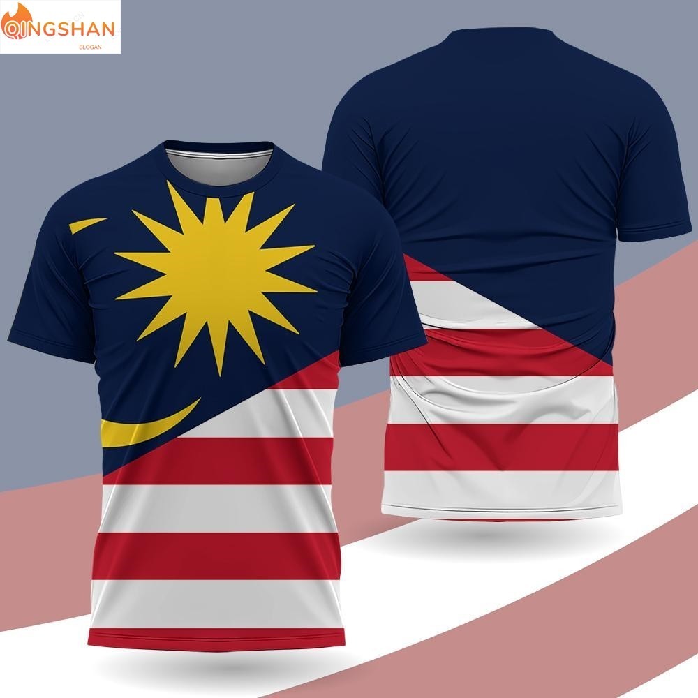 Baju Merdeka Malaysia Axellent Hari Kemerdekaan Merdeka Tshirt Jersey ...