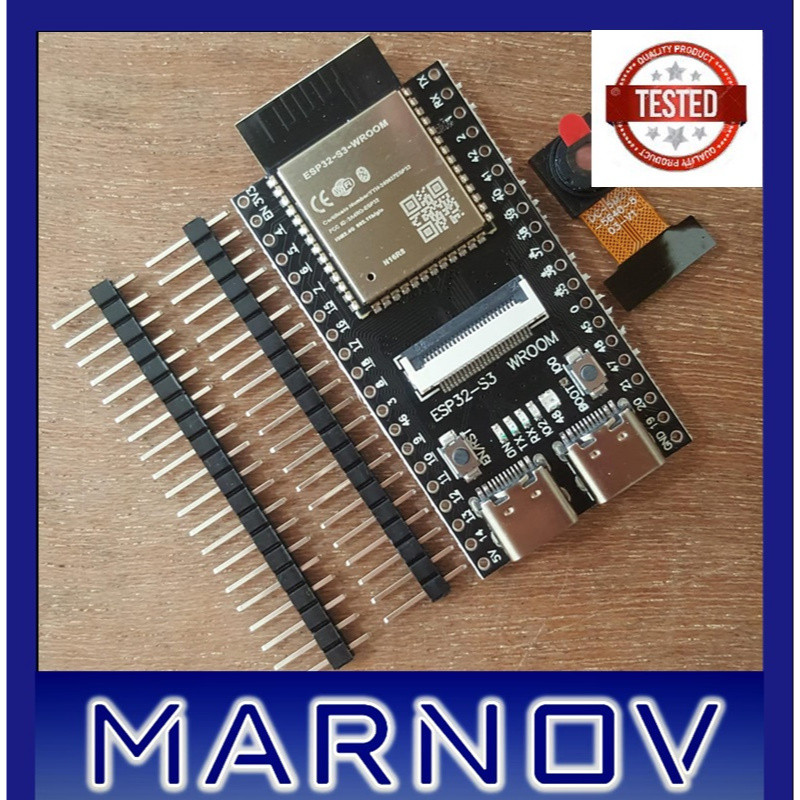 in stock Esp32-s3 Camera TYPE C WROOM N16R8 CAM Camera Development ...