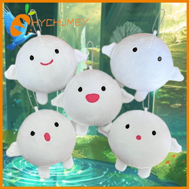 Animal Plush Warawara Figure With Super Soft Short Plush Fabric ...