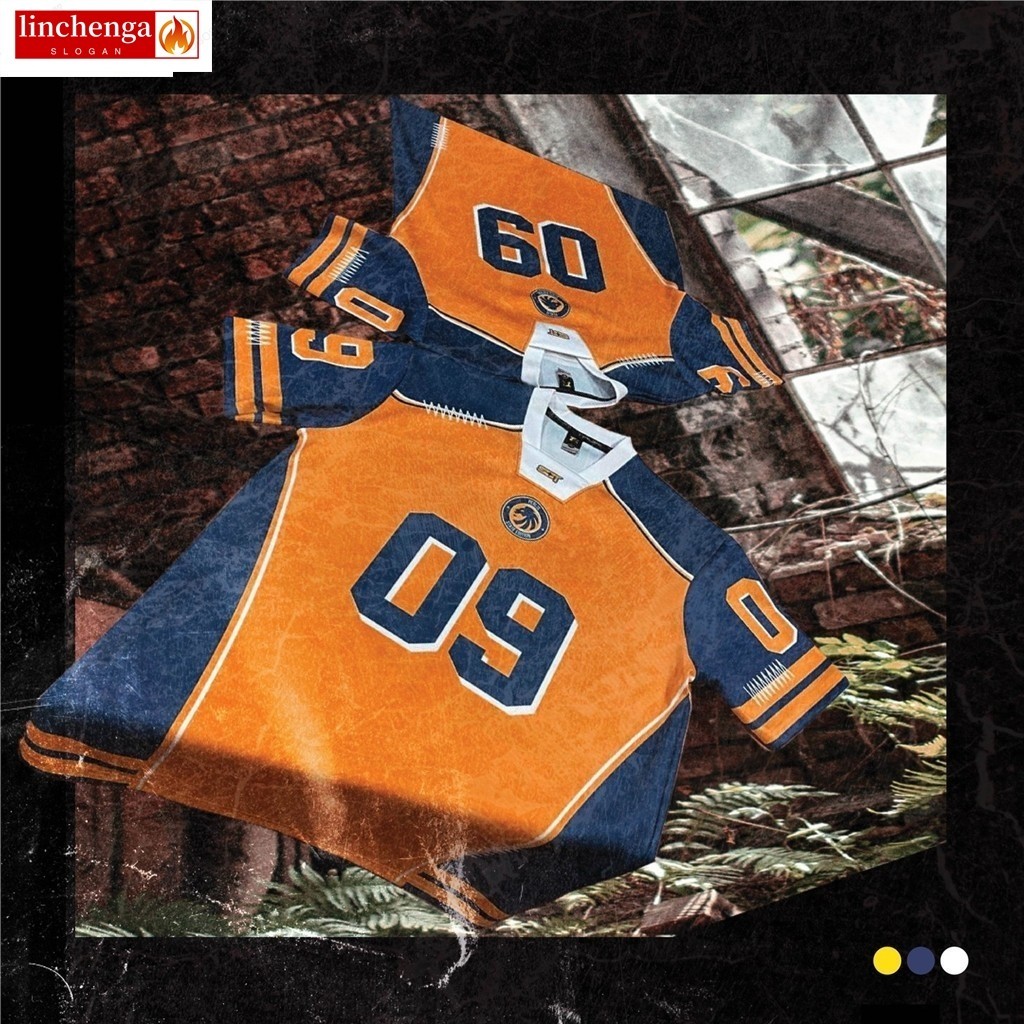 2024 Choii Baju Tshirt NFL JERSEY Custom Jersey Lelaki Thailand viral ...