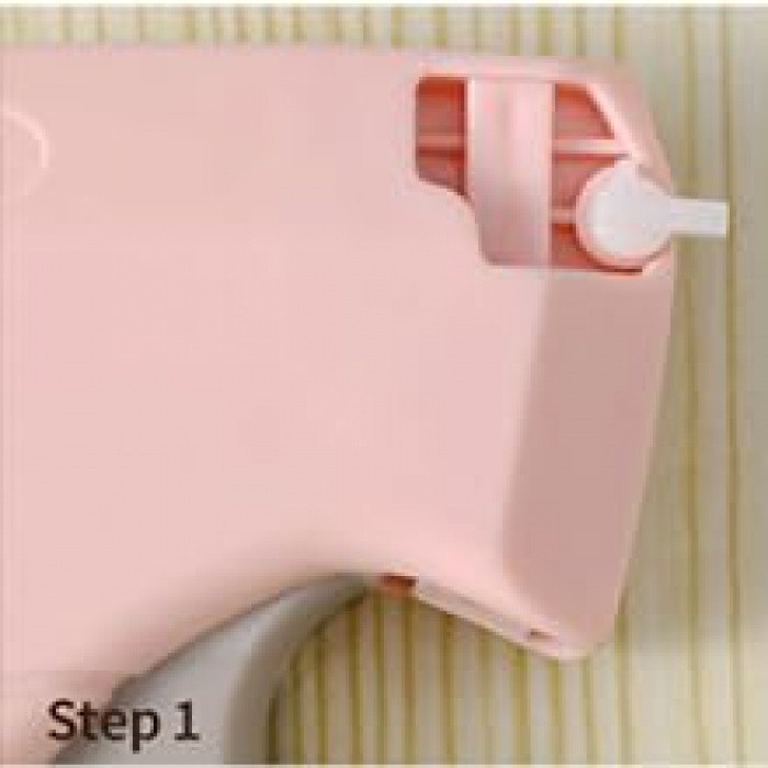 Quick Clothing Fixer,Quilt Tacking Gun, Mini Stitchy Gun,Micro Stitch ...