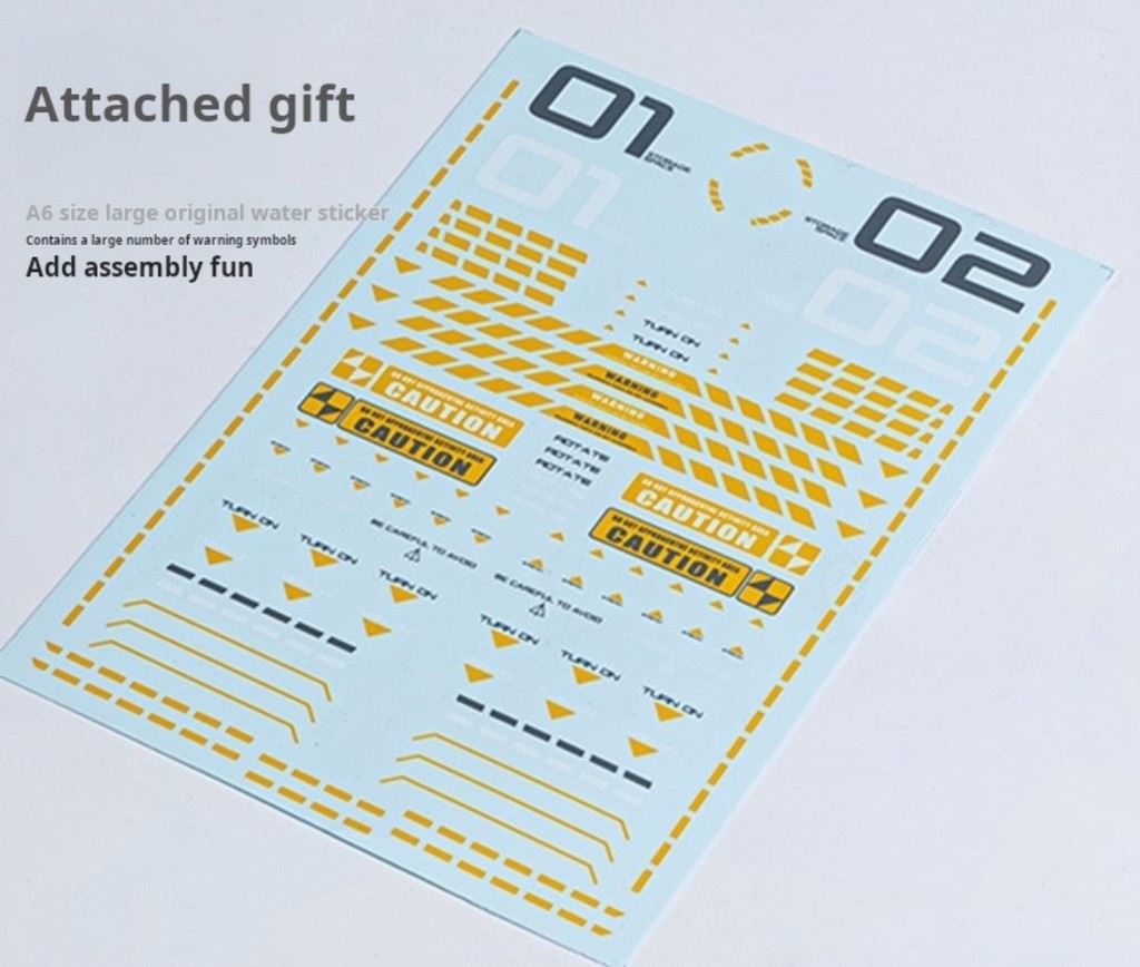 Gundam Figure Universal Display Stand Base Multi-Interface Design Large ...