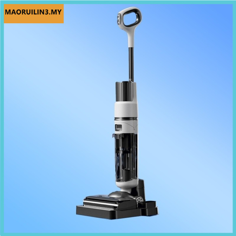 Suction Force Mop Large Electric Self-Cleaning Floor Scrubber Anti ...