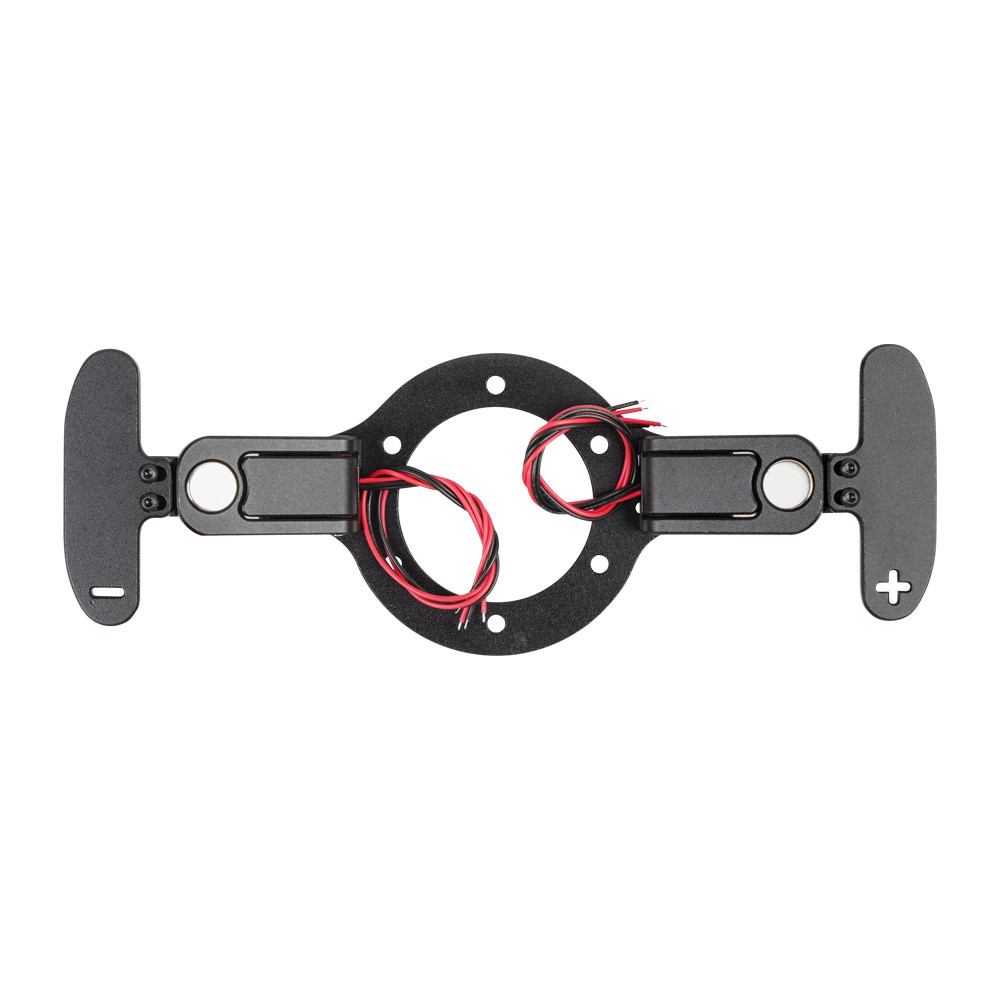 Racing Simulation Steering Wheel Shift Paddles Magnetic Paddles For ...