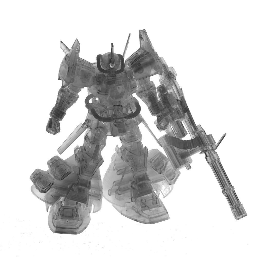 Gravity Flying Tiger Experimental Mechanical Full Transparent Version ...