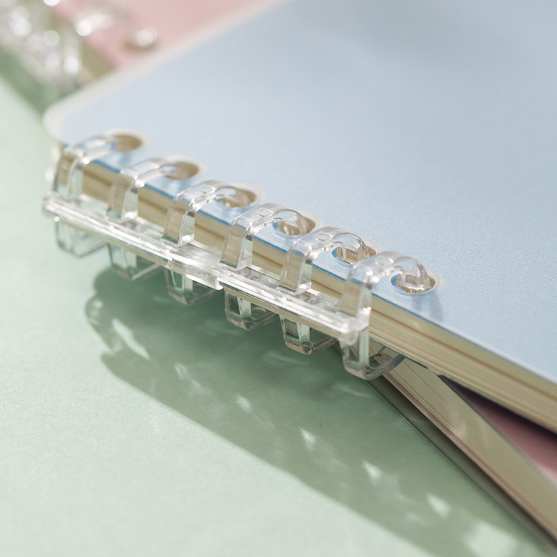 Deli Loose Leaf Lines Notebook B5 80gsm 50 Sheets with SpongeBob ...