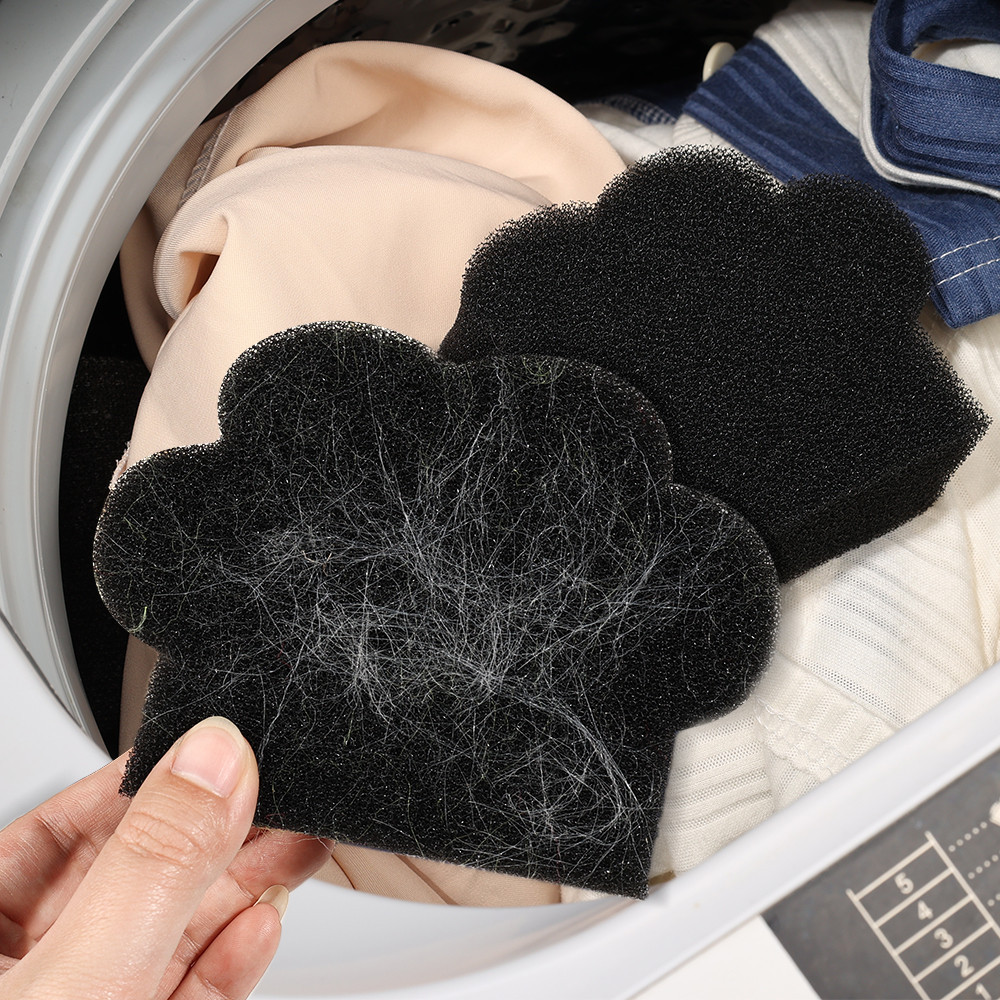 2/4 Pcs Creative Reusable Washing Machine Hair Catcher Cat Claw ...