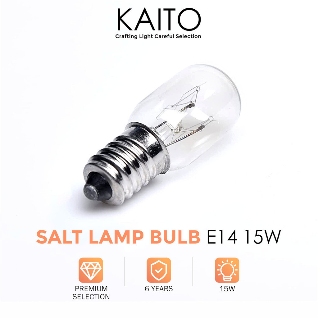 E14 Bulb Salt Lamp Bulb E14 E12 E17 Mentol Lampu Garam Light Bulb E14 ...