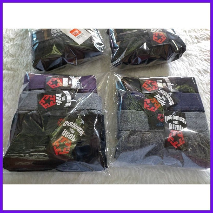 Bench Boxer Brief (Premium Quality) | Shopee Malaysia