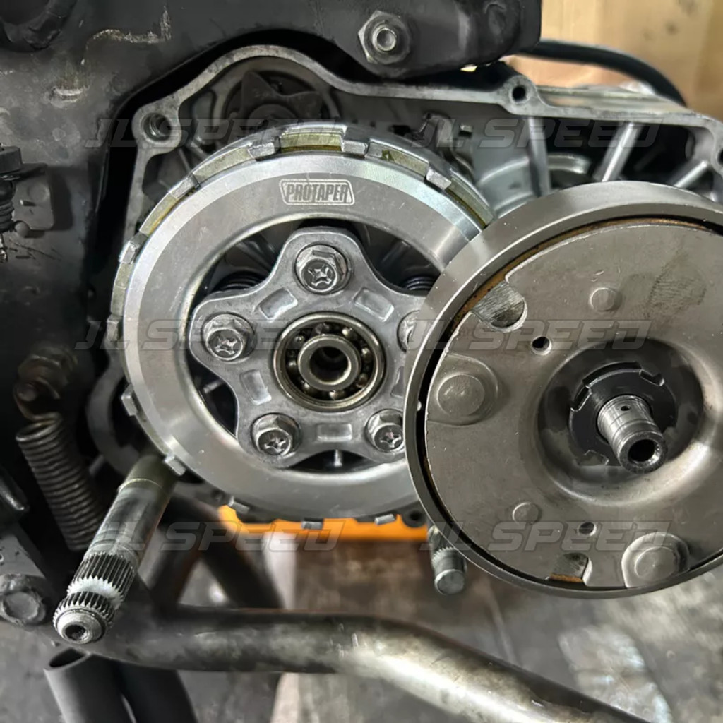 PROTAPER Racing Hyper Clutch Full Set LC135 V1-V8 LC 4S 5S Y15 Y15ZR ...