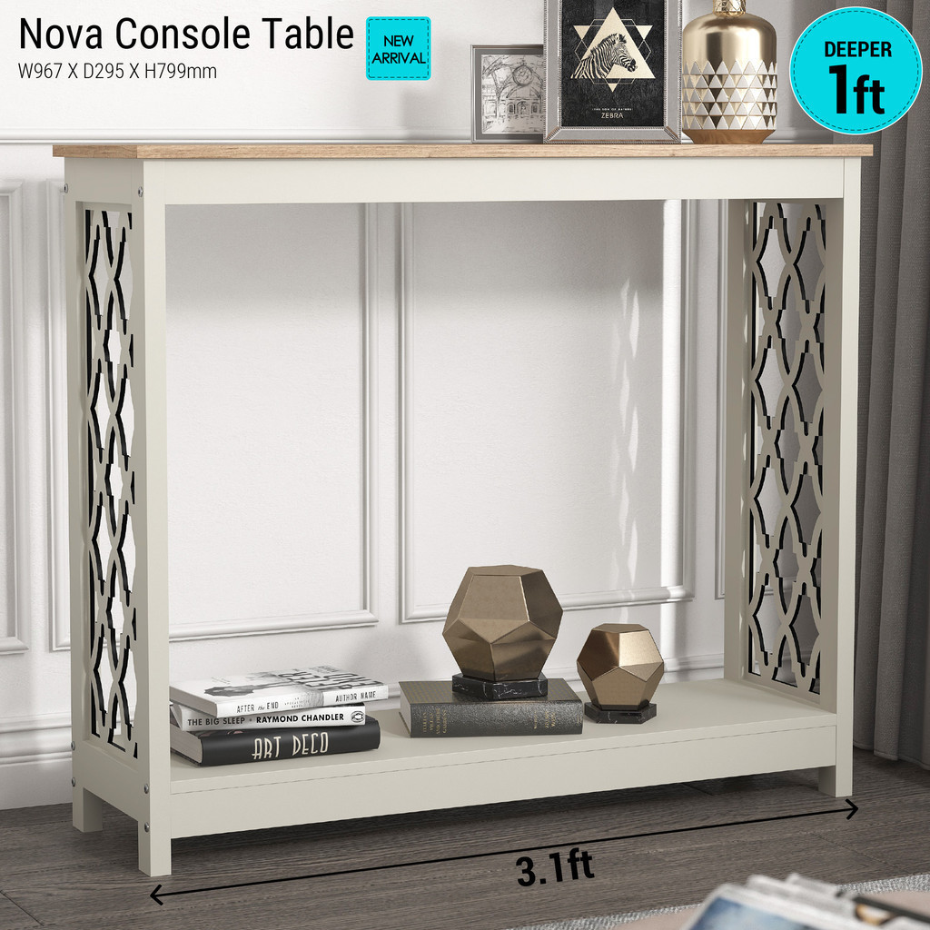 Tomato Kidz Nova Collection Console Table Display Rack Display Table ...